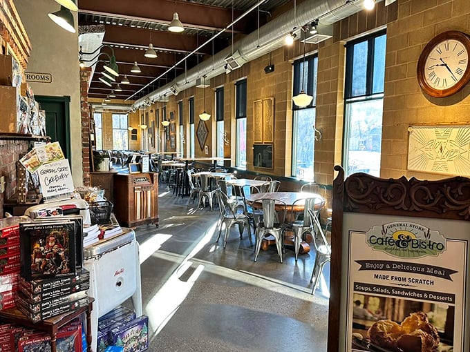 Step inside and prepare for sensory overload. This isn't just shopping; it's a full-blown adventure for your inner curiosity seeker.