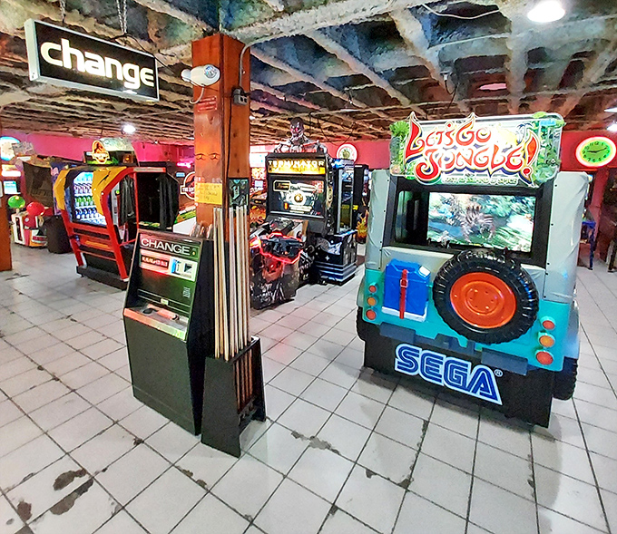 Pac-Man fever? This vintage game lineup is the cure. Just don't blame us if you start seeing ghosts everywhere!