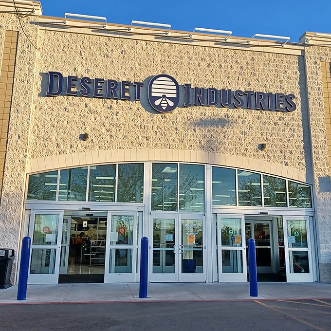 Step right up to the gateway of great deals! This entrance promises a treasure trove of trinkets and a carnival of cost-cutting delights.