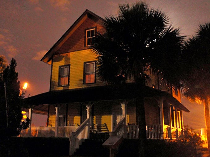 Talk about curb appeal! This house is dressed to impress, but don't let its charm fool you &ndash; it's got a few tricks up its sleeve.