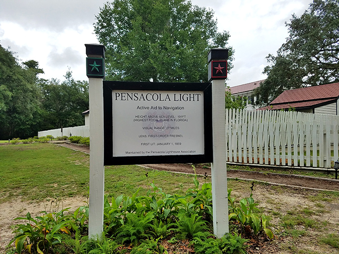 History's calling card: A sign that speaks volumes. Who knew navigation could be summed up so neatly?