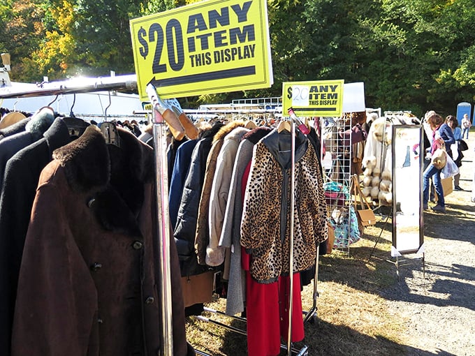 "Dress for the decade you want, not the one you're in!" Vintage fashion lovers, prepare to update your wardrobe with some retro flair.