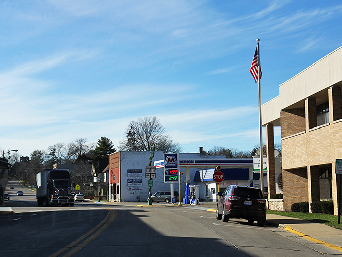 Stars, stripes, and small-town vibes. Lodi's patriotic spirit is as American as apple pie &ndash; and trust me, they've got some great pie here too!