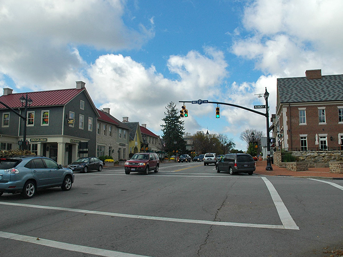 Where small-town charm meets big-city sophistication. Dublin's streets are a delightful mix of old-world appeal and modern flair, perfect for a leisurely stroll.