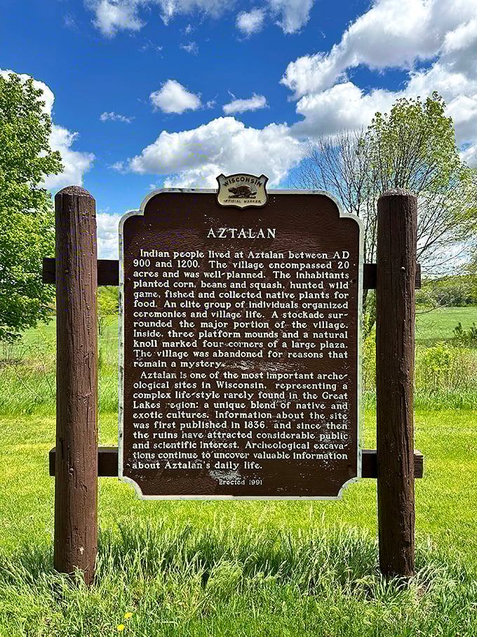 History's Cheat Sheet: This sign's got more plot twists than a soap opera. Spoiler alert: the ending's still a cliffhanger!