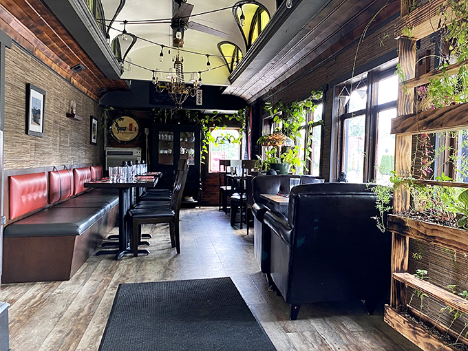 Step inside and let the cozy ambiance wrap around you like a warm bowl of ramen on a chilly Minnesota evening.