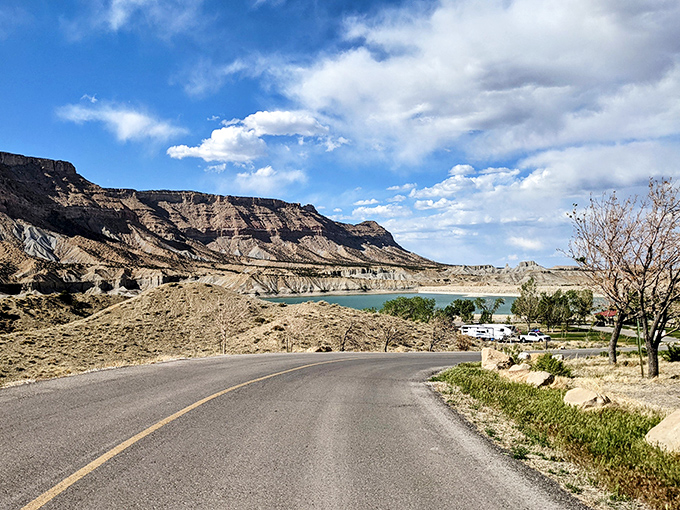 The road less traveled? More like the road to paradise. This winding path leads to adventures that'll make your Instagram followers green with envy.