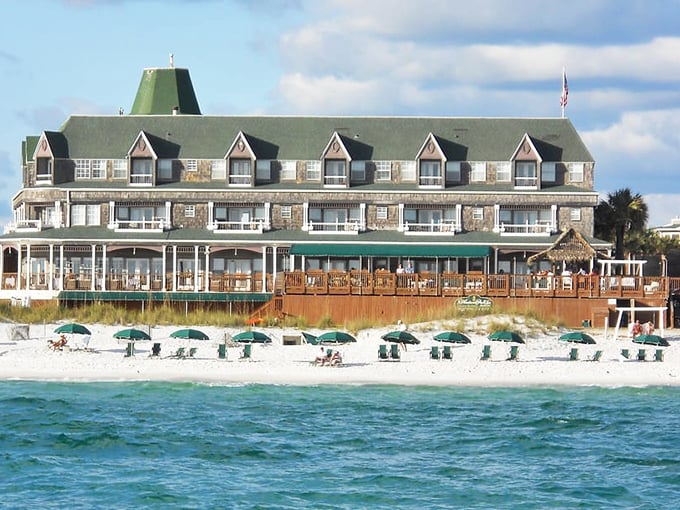 Coastal elegance meets culinary artistry: Beach Walk Cafe serves up sunsets and sophistication in equal measure.