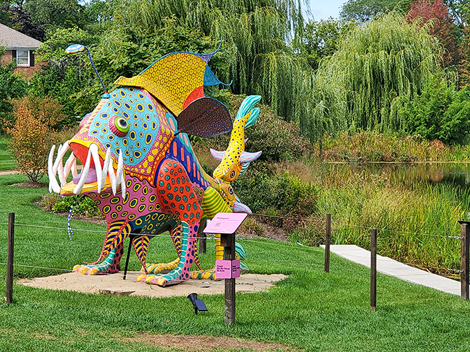 Cantigny Park: Where history meets horticulture. This Wheaton wonderland boasts a mansion that would make Downton Abbey jealous.