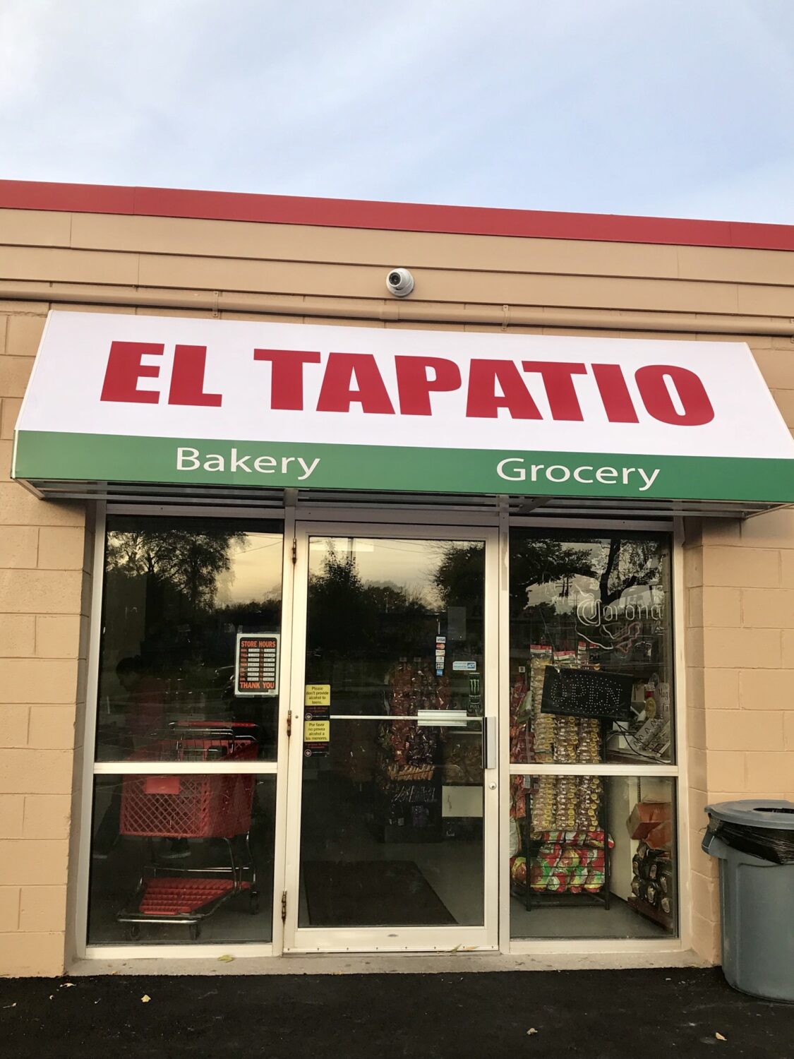 El Tapatio: Green Bay's touchdown of taste! This charming spot serves up Mexican flavors that'll have you cheering louder than Lambeau Field.
