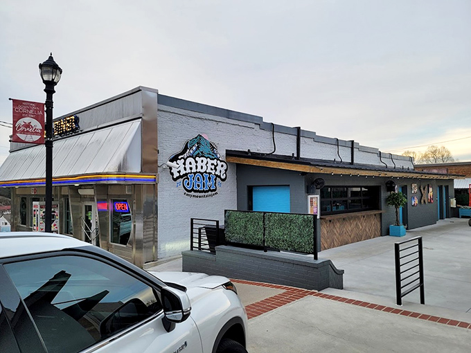 Fenders Diner: Rev up your appetite! This Cornelia gem is where '50s cool meets small-town charm.