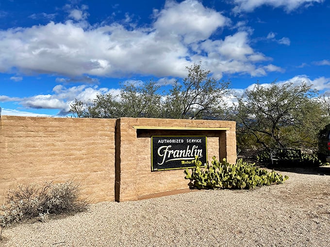 Hidden gem alert! This museum's as tucked away as grandma's secret cookie recipe, but twice as sweet.