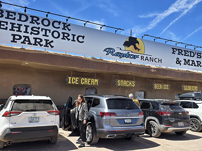 Fred's Diner: Step back in time to when milkshakes were thick, burgers were juicy, and calories didn't count. It's the 1950s on a plate!