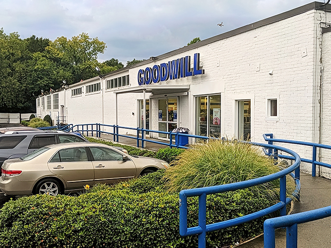 Red alert for deals! This Thrift Superstore is the mothership of markdown madness, beaming up savings from every era.