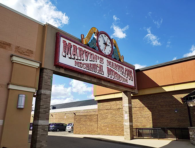 Great Scott! Marvin's Marvelous Mechanical Museum is a time-traveling treasure trove of nostalgia, where yesterday's arcade meets tomorrow's curiosities.