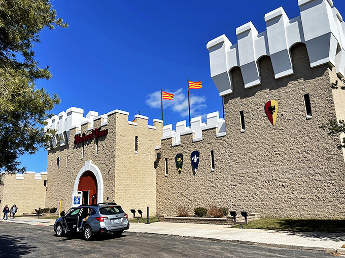 Knights, horses, and questionable table manners &ndash; Medieval Times is like Game of Thrones meets dinner theater, minus the dragons (sadly).