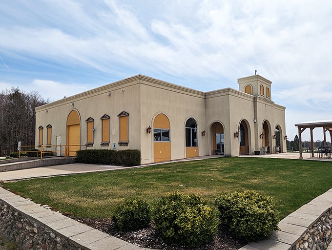 Parallel 44: Where grapes meet greatness! This winery proves you don't need California sunshine to make wine that shines.