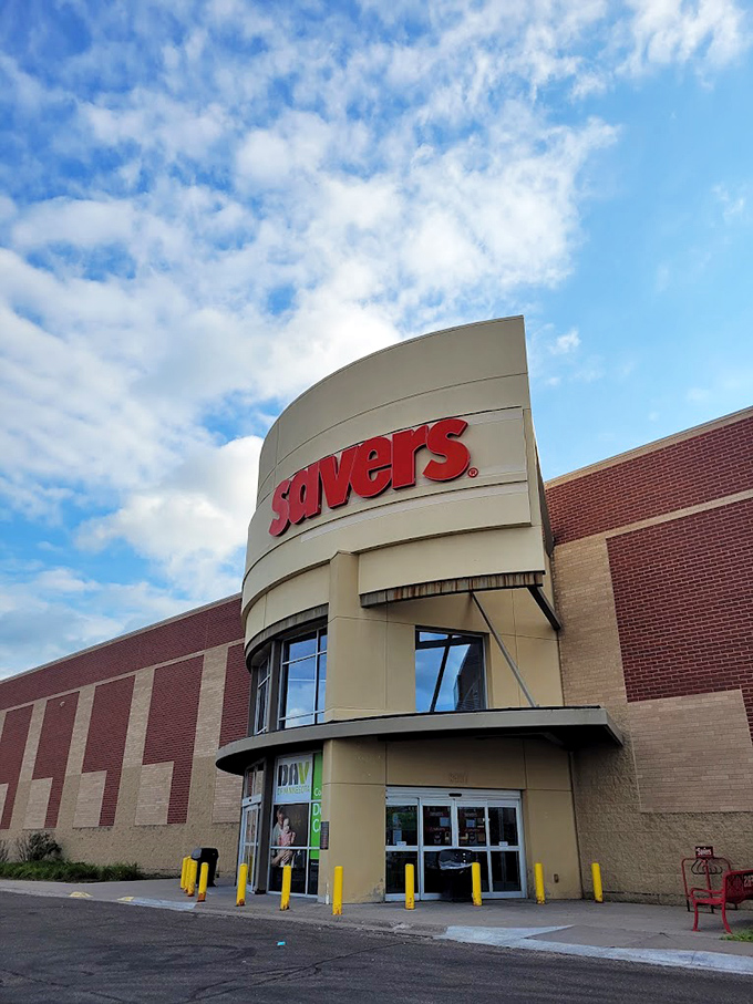 Savers in Woodbury: Where your wallet goes on vacation and your closet gets a makeover. It's retail therapy without the "retail" prices!