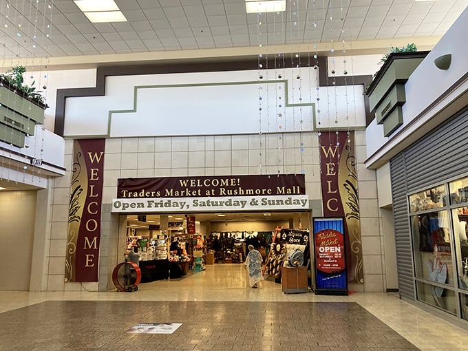 Welcome to the land of "I didn't know I needed that!" Traders Market: where shopping meets treasure hunting.