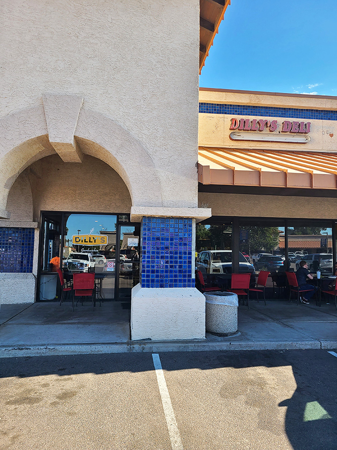 Sun-drenched and sandwich-ready. Dilly's invites you to a fiesta of flavors, where every bite is a ticket to taste bud paradise.