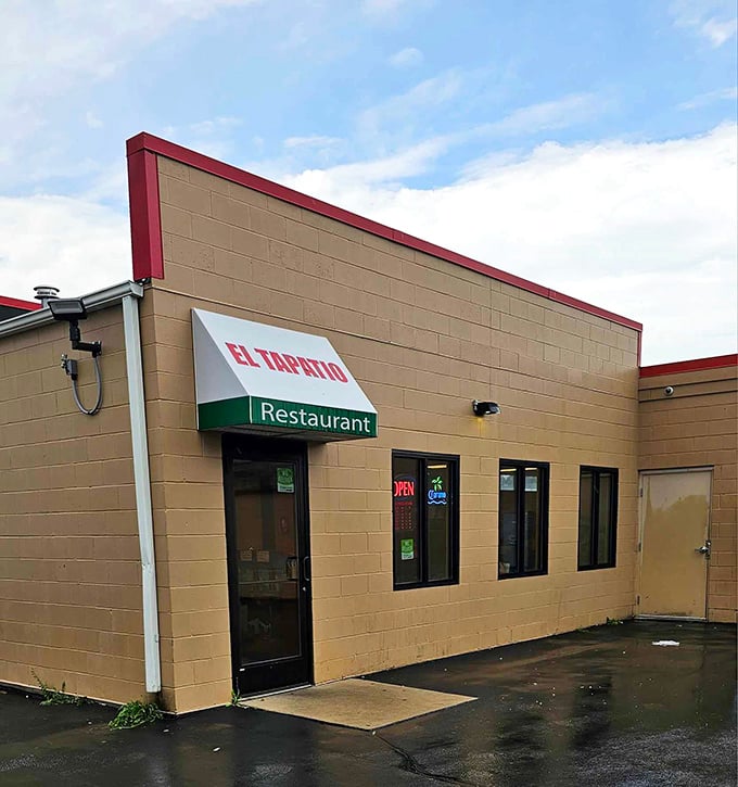 Forget the frozen tundra &ndash; El Tapatio's warm welcome and cozy charm will melt your heart faster than a plate of sizzling fajitas.