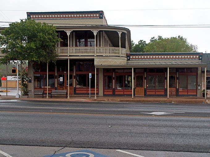 Biergartens and BBQ joints coexist in perfect harmony. It's like Oktoberfest met the rodeo, and they decided to settle down together.