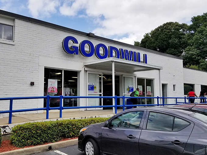 Superstore? More like super score! This thrift giant is where fashion goes for its second act &ndash; and steals the show.