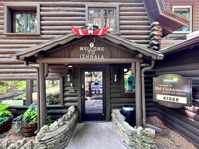 Ishnala's rustic elegance is the perfect backdrop for your 'Into the Woods' dining fantasy &ndash; minus the singing, plus incredible food!