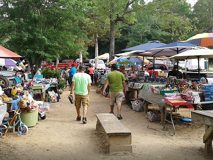 Forget the mall &ndash; this is where the real retail therapy happens. J&J's aisles are a playground for the bargain-savvy and the curious.