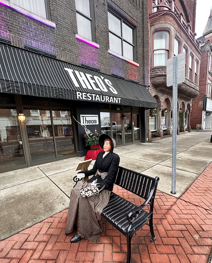 Cream pies lighter than air, fruit pies bursting with flavor &ndash; Theo's is where diet plans go to die, deliciously.