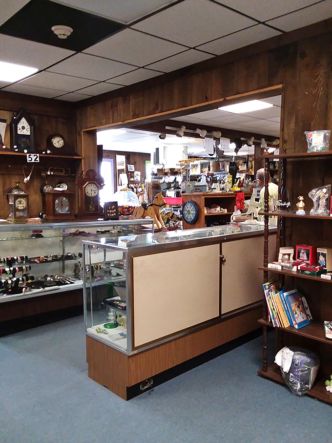 Tick-tock, it's treasure o'clock! These vintage timepieces are ready to make your walls look like a steampunk dreamscape.