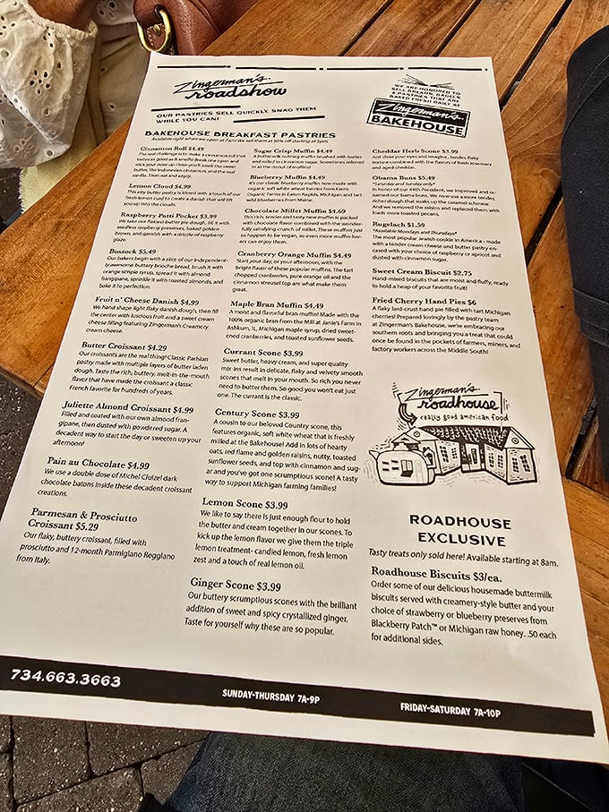 Menu, menu on the wall, who's the fairest meal of all? Spoiler alert: They're all contenders for the culinary crown.