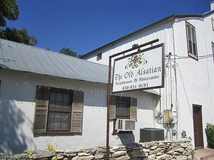 The Old Alsatian Steakhouse: Where schnitzel meets sirloin! This cozy spot promises a culinary adventure that'll have your taste buds yodeling with joy.