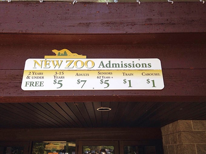 Bargain alert! For less than the price of a cheesehead, you can spend a day with nature's finest.