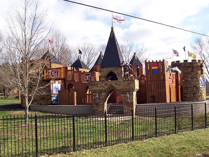 "Move over, Disney! This Illinois castle brings fairy tales to life without the long lines or pricey tickets."