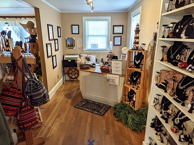 Jewelry that sparkles and chocolate that dazzles &ndash; talk about a one-stop shop for life's essentials!