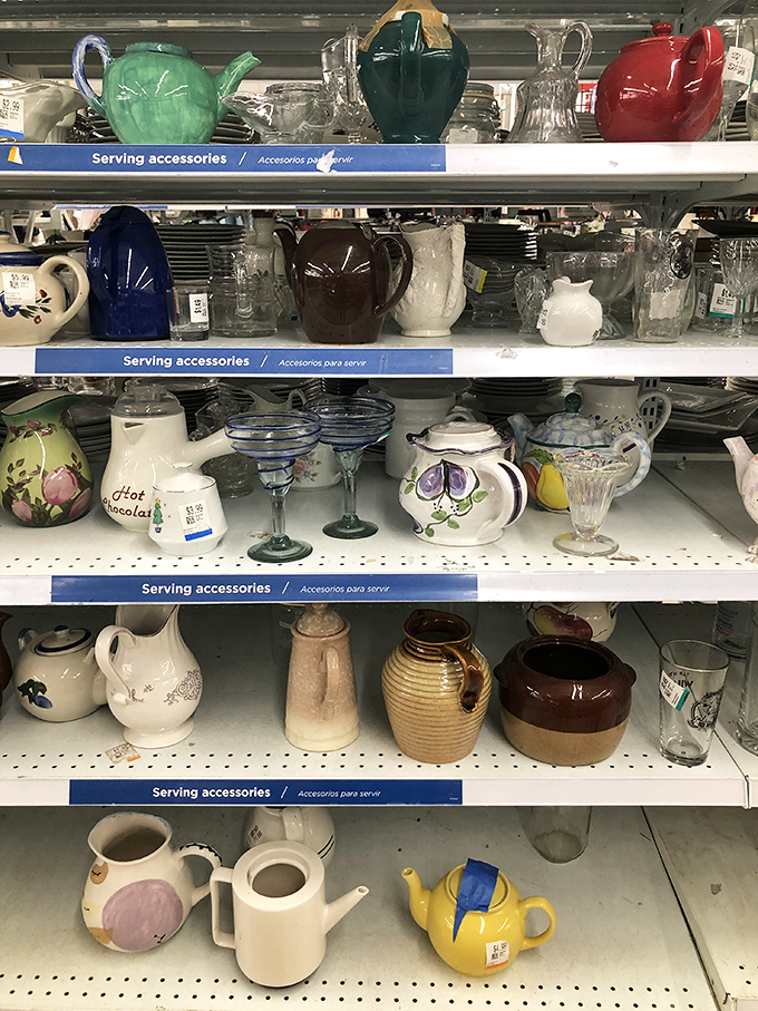 Who knew serving accessories could be so exciting? From quirky teapots to elegant glassware, it's like raiding your eccentric aunt's china cabinet &ndash; in the best way possible.