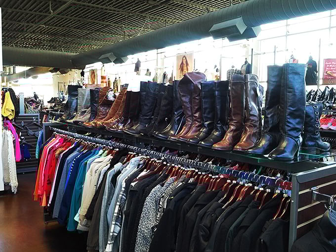 These boots were made for&hellip; well, everything! From line dancing to grocery shopping, your perfect sole mate awaits.