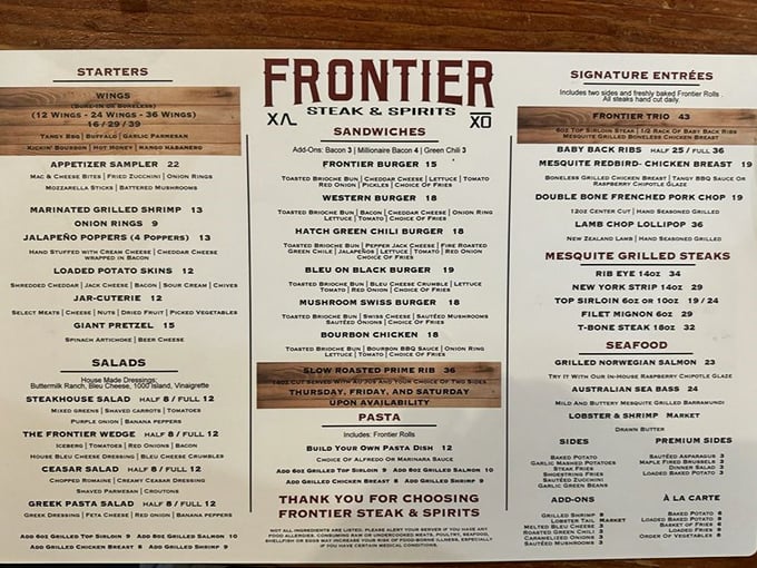 Menu, menu on the wall, who's the fairest feast of all? Spoiler alert: It's all tempting enough to make a vegan consider switching sides.