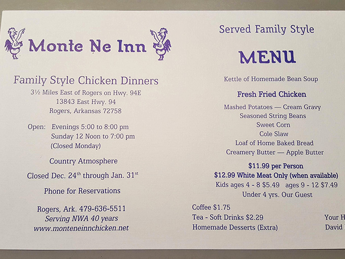 "Behold, the sacred text of flavor! This menu isn't just a list; it's a roadmap to culinary bliss that would make your grandma proud."