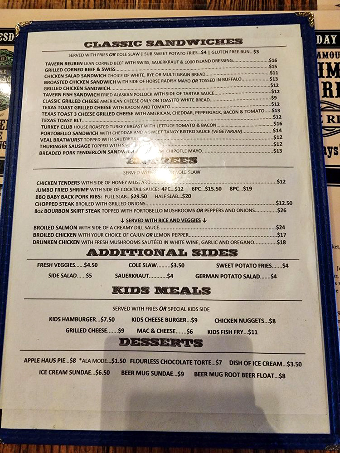 Menu, menu on the wall, who's the hungriest of them all? Spoiler alert: It's about to be you after eyeing these mouthwatering options.