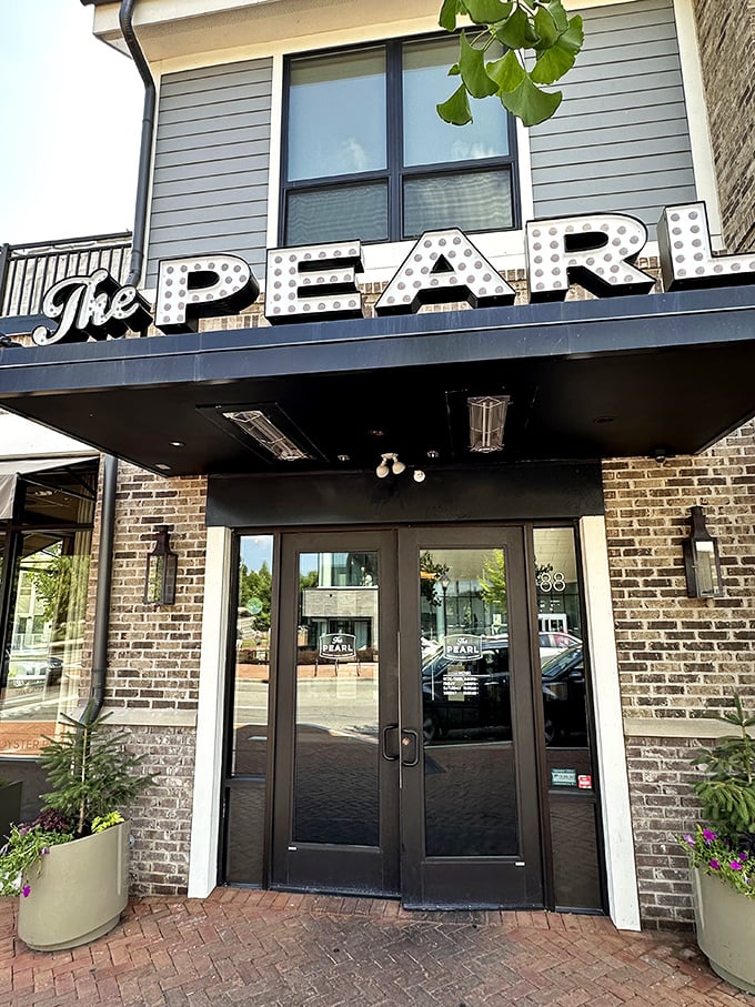 The Pearl shines bright in Dublin's culinary crown. This swanky spot serves up seafood so fresh, you'll swear you're dining oceanside in New England.