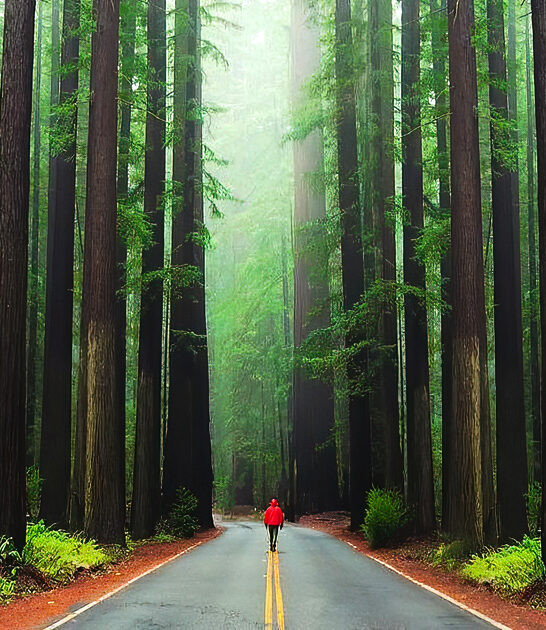 31 mile drive california FTR