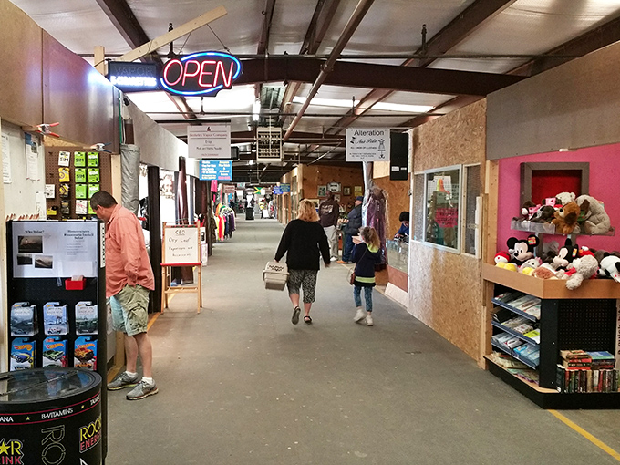 Welcome to the land of 'I didn't know I needed that!' Prepare for your wallet to get lighter and your car to get fuller.