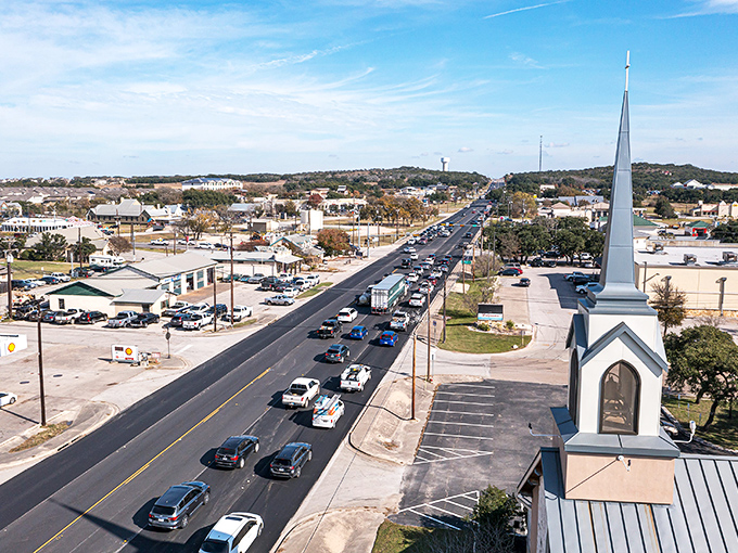 Dripping Springs: Where "I do" meets "Let's brew!" This Hill Country haven is a wedding planner's dream and a craft beer lover's paradise.
