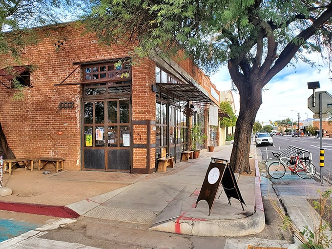 Exo Roast Co: Where the Wild West meets wild flavors. Their espresso packs more punch than a John Wayne movie marathon.