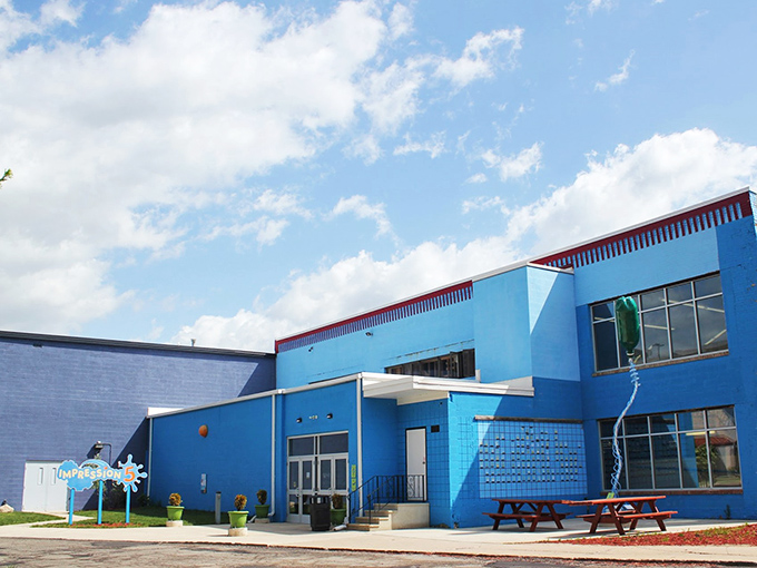 Eureka! Impression 5 Science Center is where Einstein meets playground, inviting curious minds of all ages to touch, explore, and unleash their inner mad scientist.