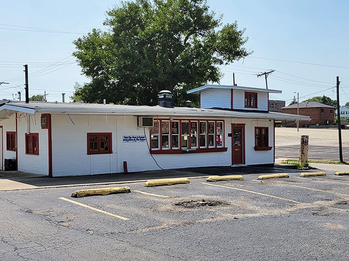 Maid-Rite: The OG of loose meat sandwiches. It's like a Sloppy Joe got a makeover and decided to run for office.