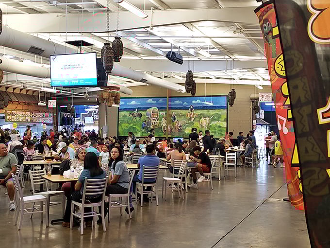 Pendergrass Flea Market: Where "More Vendors" isn't just a sign, it's a way of life. Prepare for a treasure hunt of epic proportions!