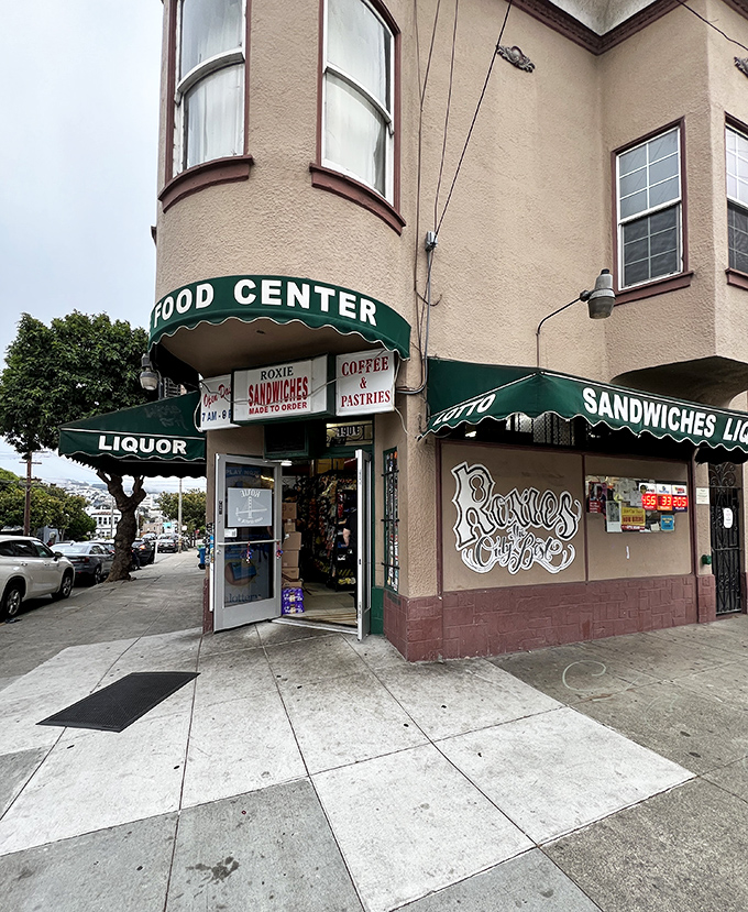 Roxie Food Center: Proof that the best things come in corner store packages. It's like finding a Picasso at a yard sale &ndash; unexpected and amazing.